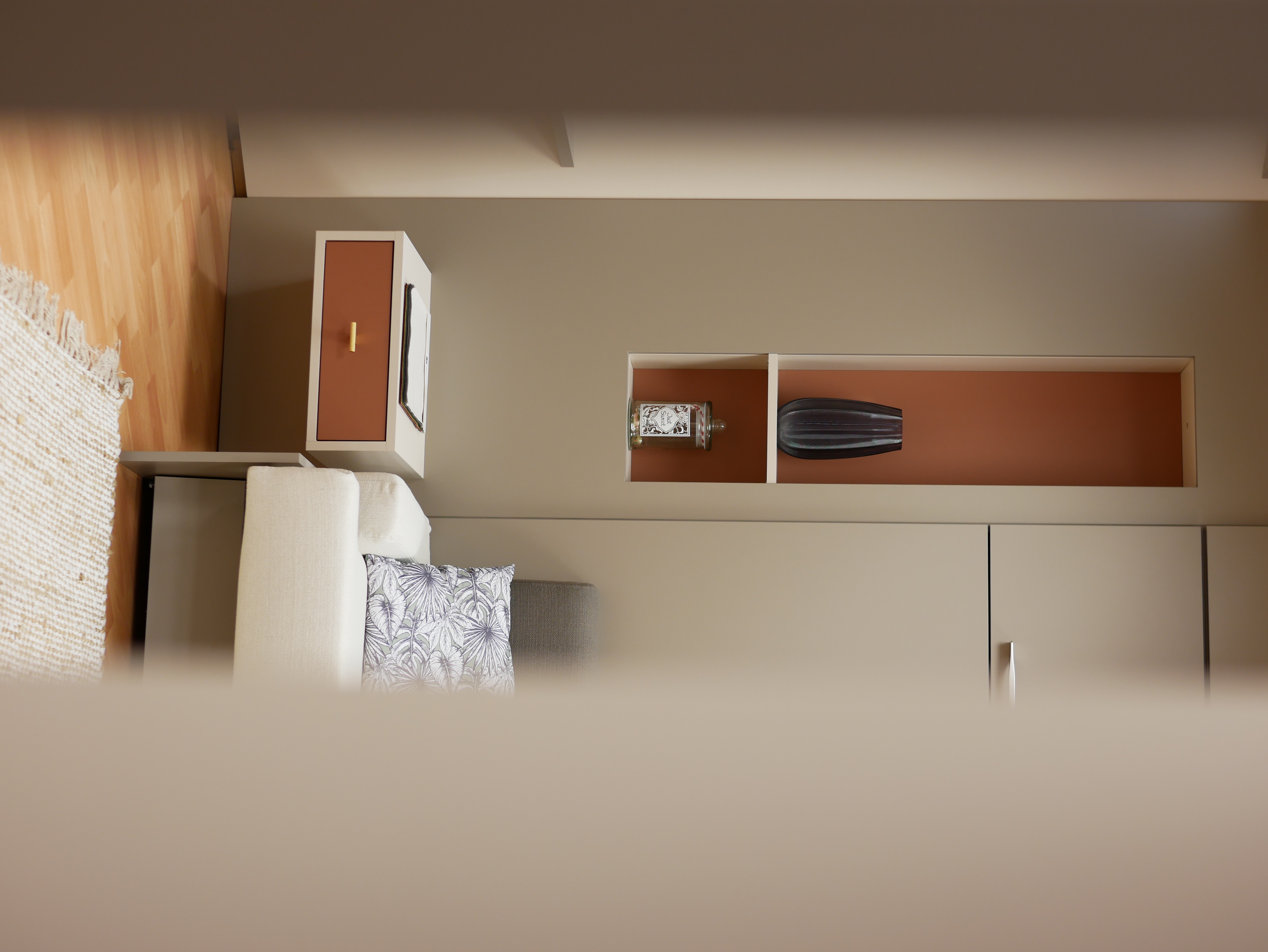 LE LIT ESCAMOTABLE | QUADRO MONTPELLIER à MONTPELLIER